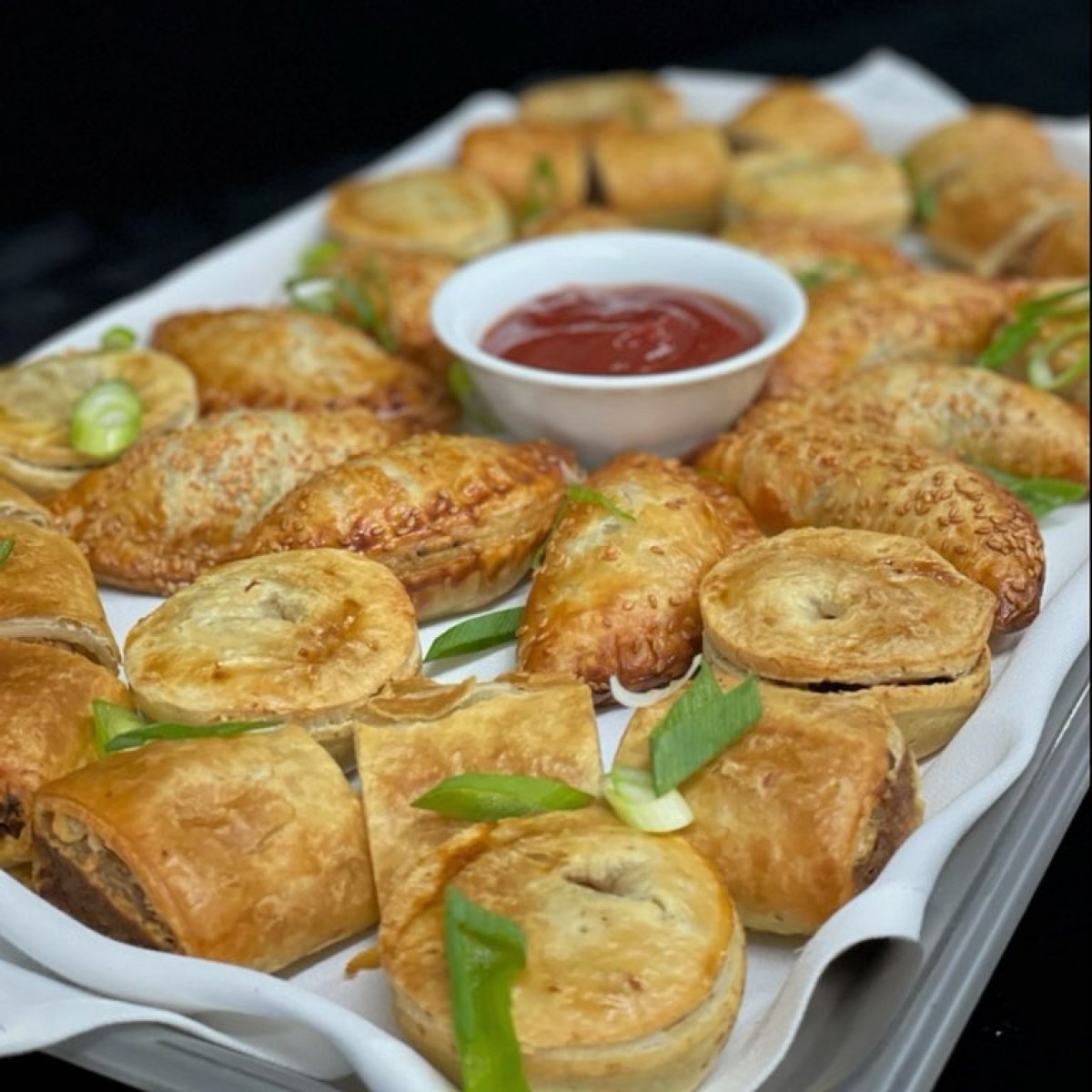Pastry Platter